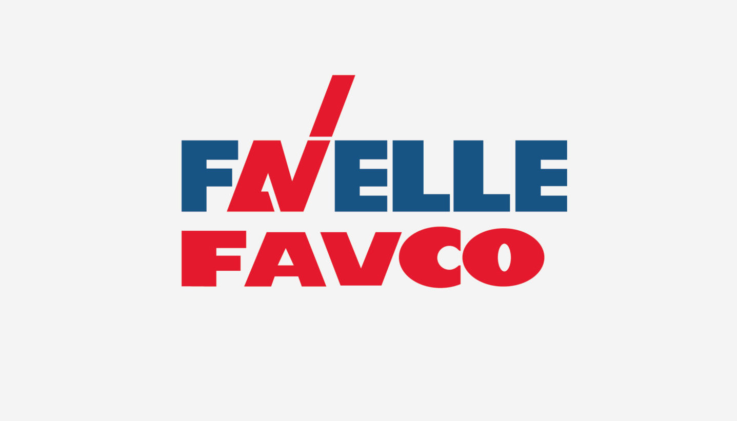 Logotipo De Favelle Favco