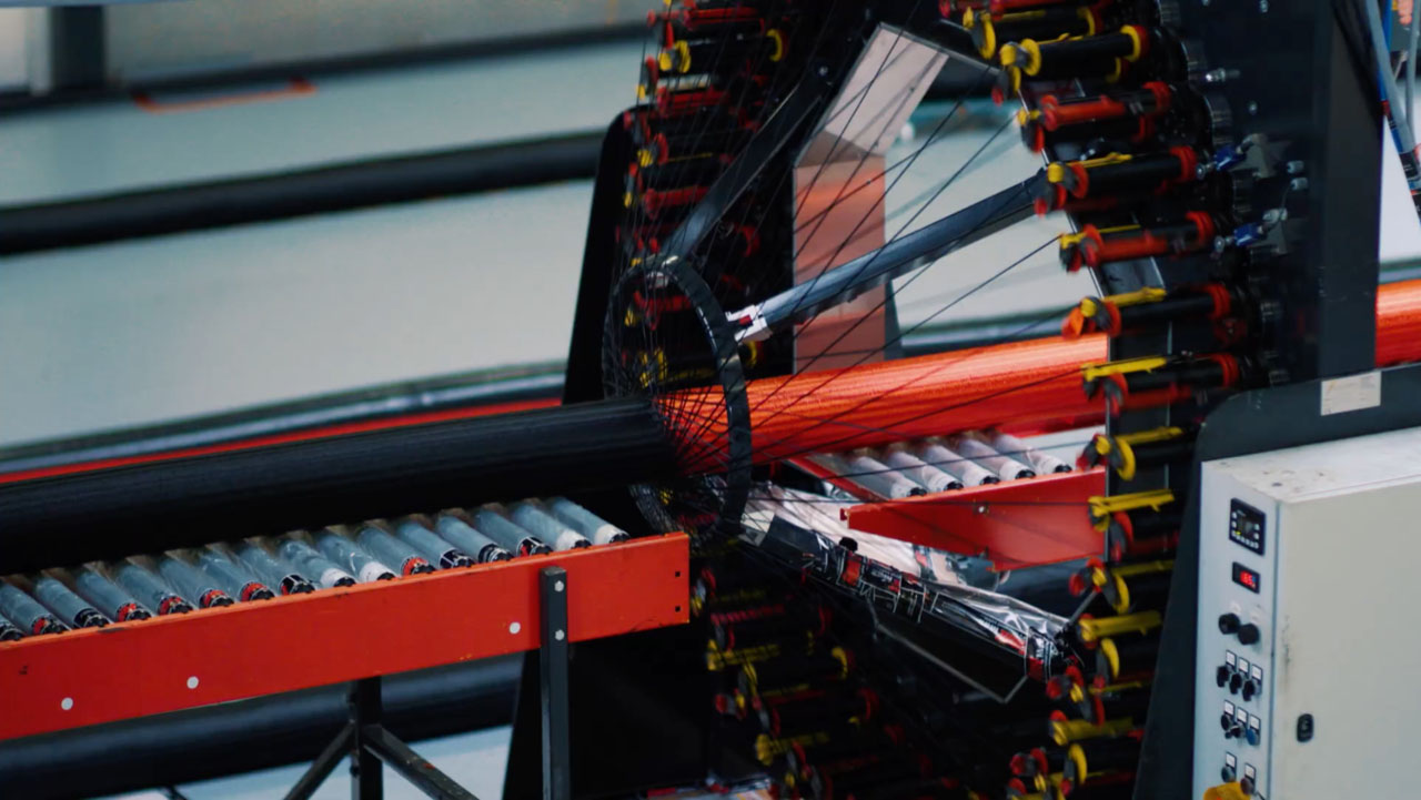 FibreMax Braiding - High-Quality Braided Solutions